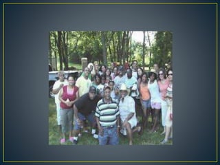 Family reunion presentation | PPT