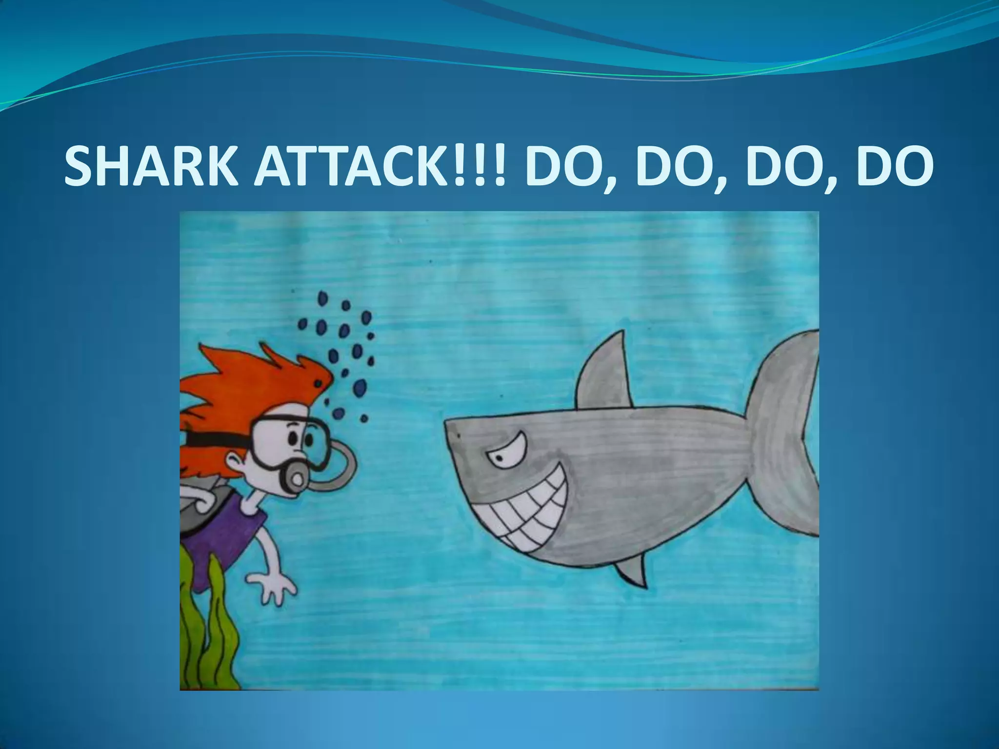 Family shark power point | PPTX