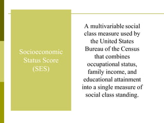 family social class life cycle-.pptx