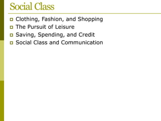 family social class life cycle-.pptx