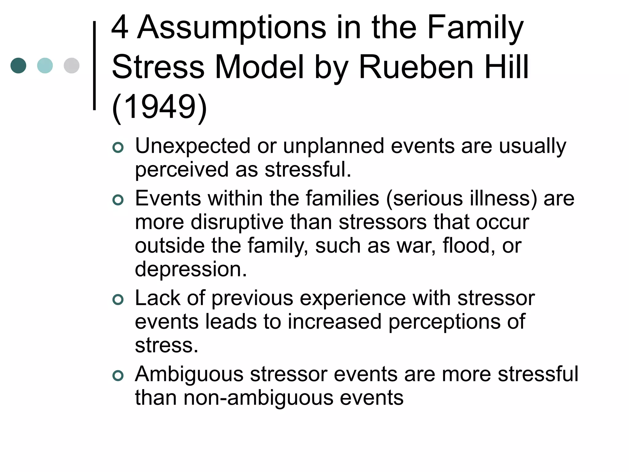Family Stress.ppt