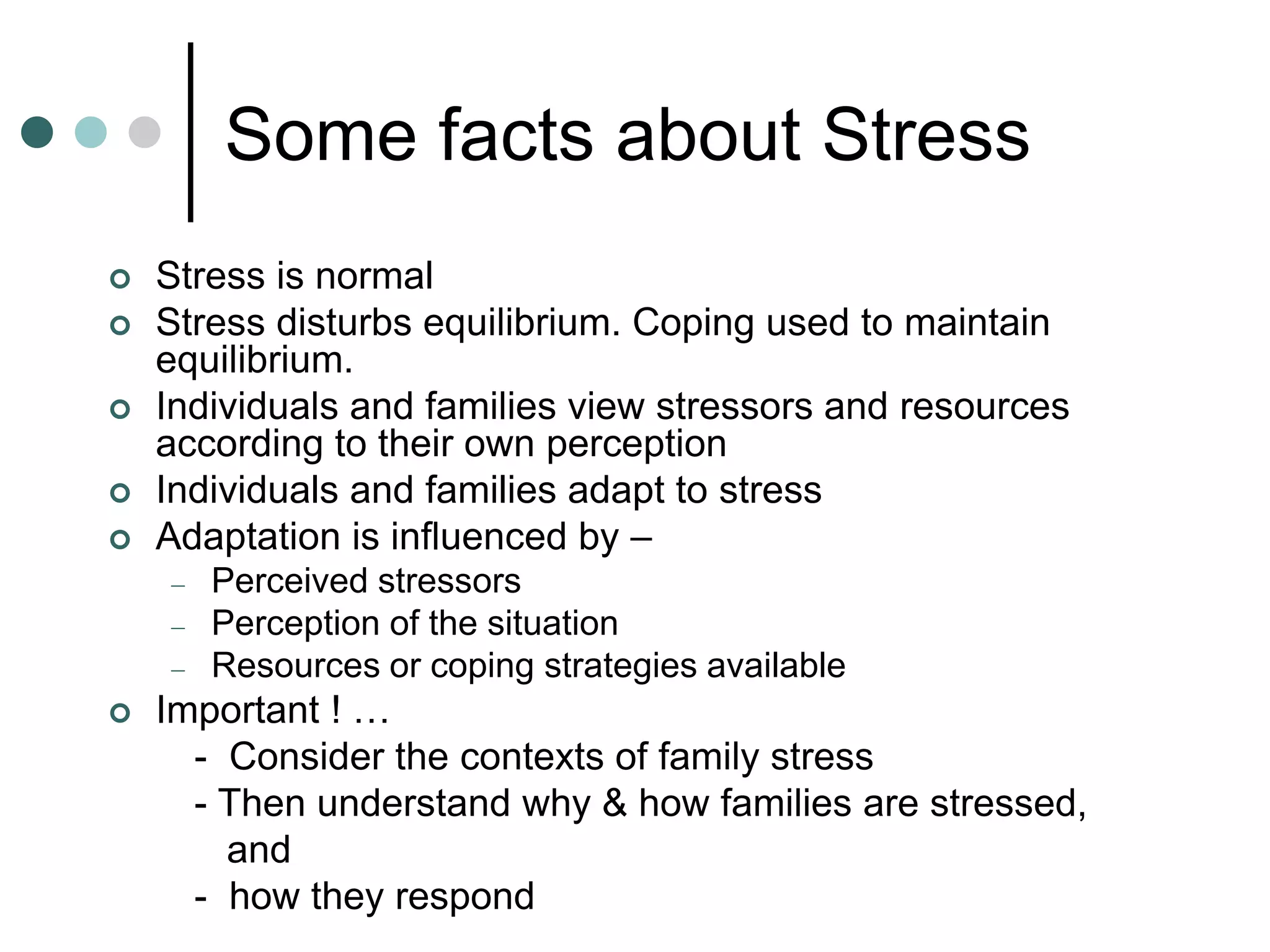 Family Stress.ppt