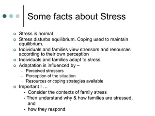 Family Stress.ppt