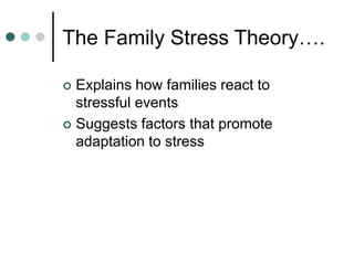 Family Stress.ppt