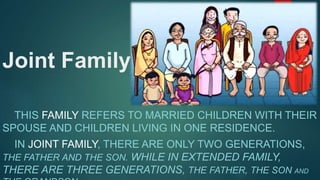 Family structure | PPTX