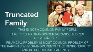 Family structure | PPTX