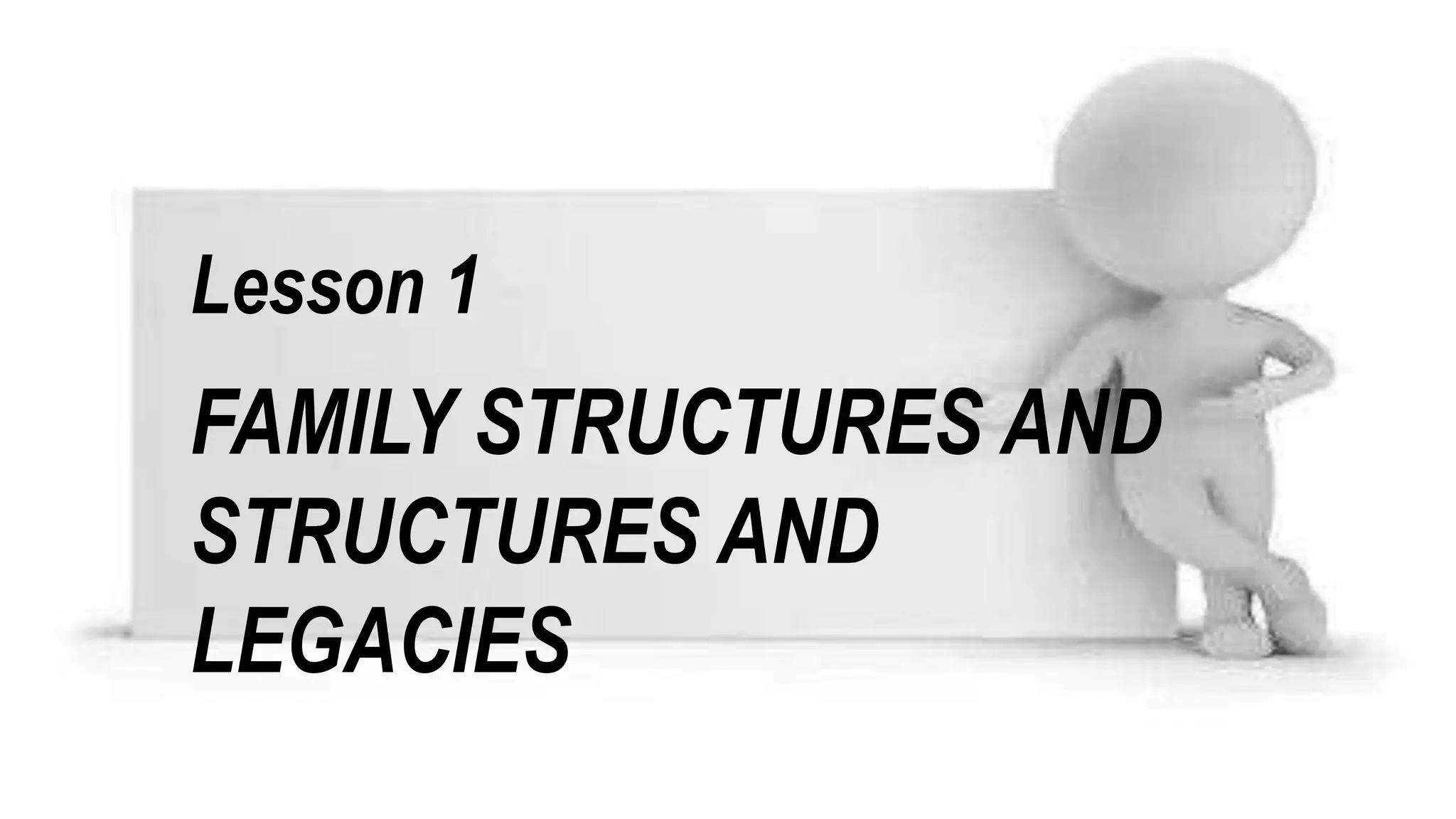 PERSONAL DEVELOPMENT FAMILY STRUCTURE AND LEGACIES 2.0.pptx