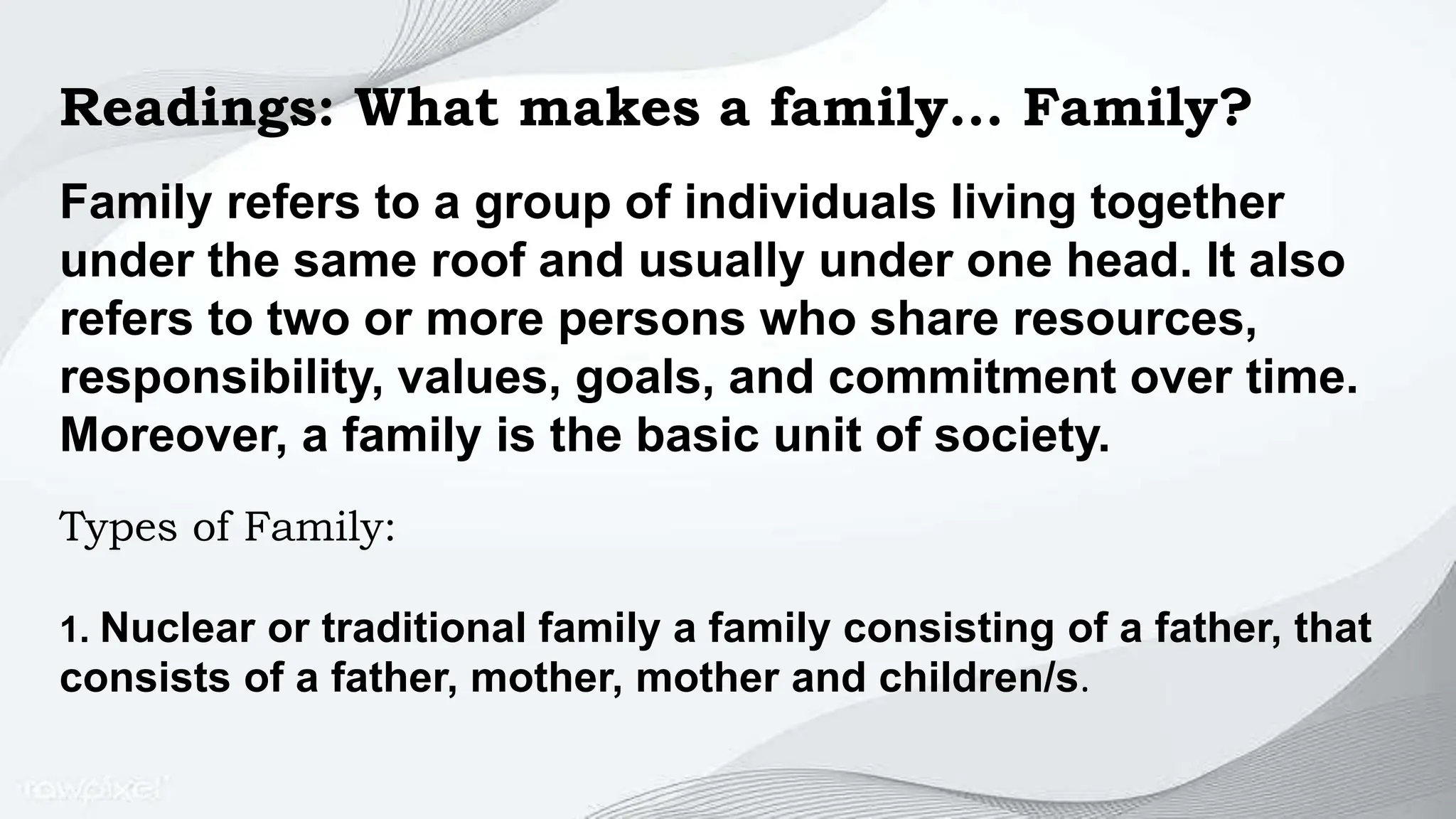 PERSONAL DEVELOPMENT FAMILY STRUCTURE AND LEGACIES 2.0.pptx