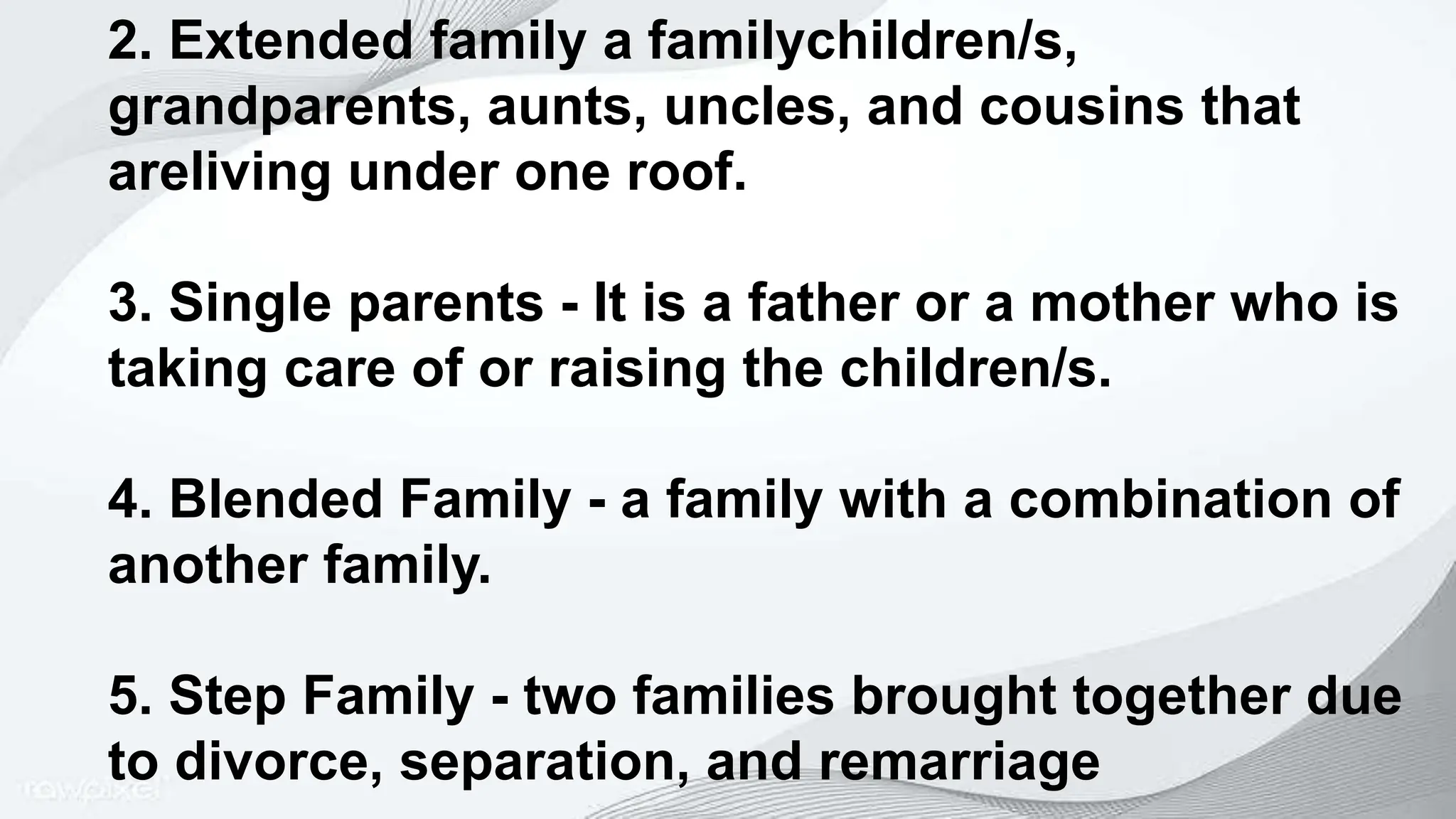 PERSONAL DEVELOPMENT FAMILY STRUCTURE AND LEGACIES 2.0.pptx