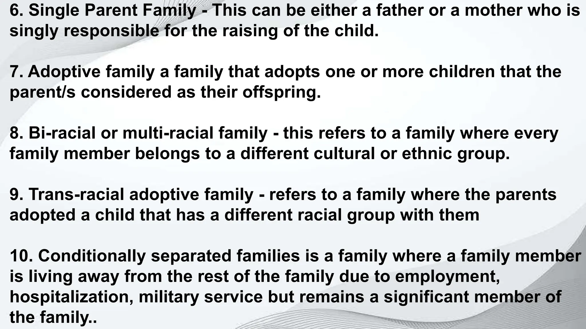 PERSONAL DEVELOPMENT FAMILY STRUCTURE AND LEGACIES 2.0.pptx