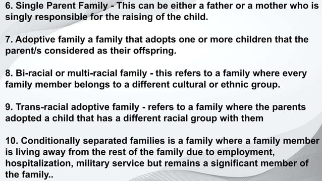 PERSONAL DEVELOPMENT FAMILY STRUCTURE AND LEGACIES 2.0.pptx