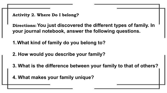 PERSONAL DEVELOPMENT FAMILY STRUCTURE AND LEGACIES 2.0.pptx