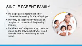 Family Structures and Legacies | PPTX