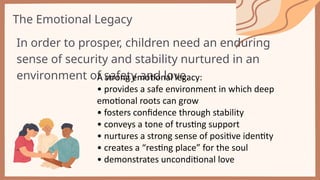 FAMILY STRUCTURES is about the understanding of one's family Tree | PPTX