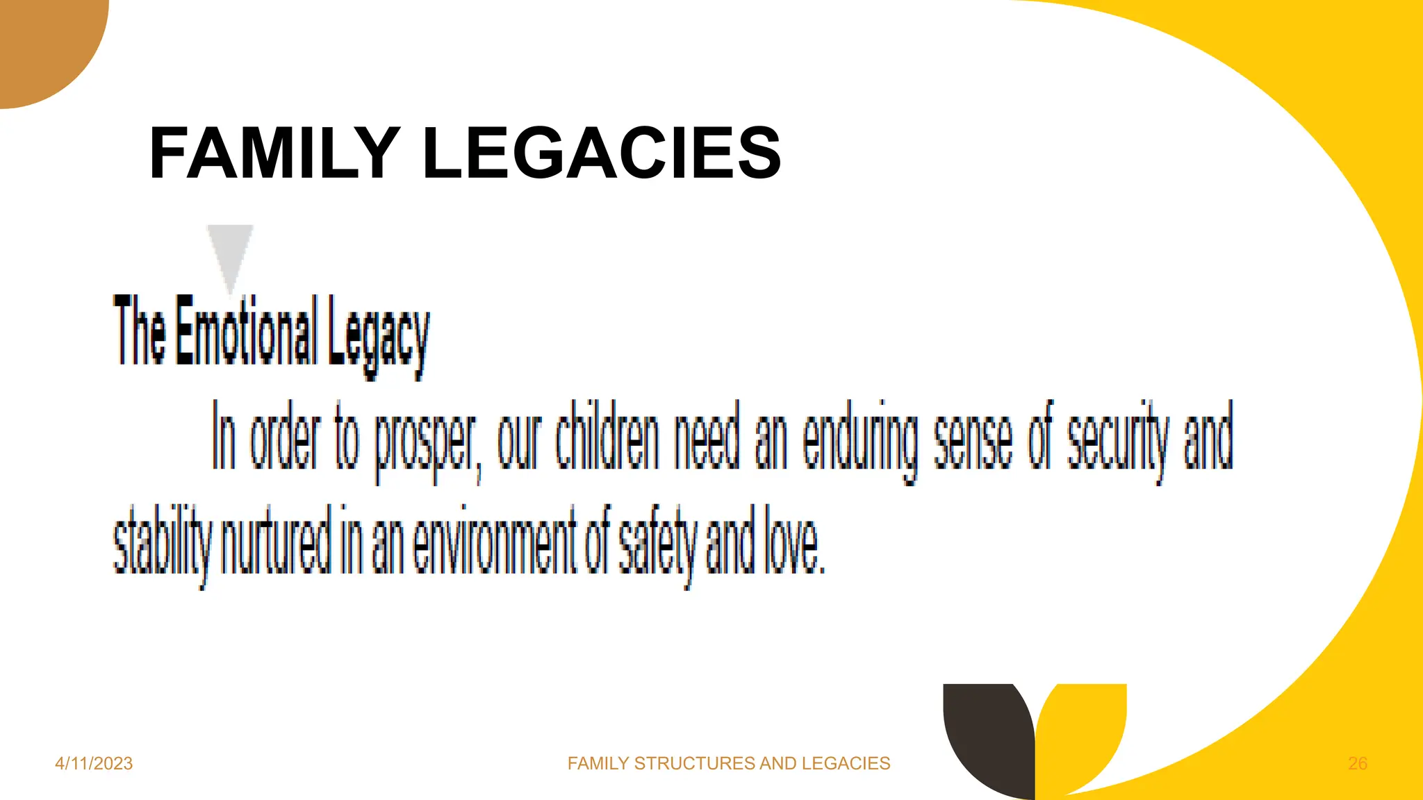 familystructuresandlegaciesper-Type of family structure | PDF