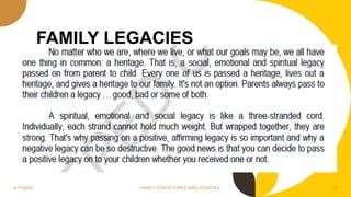 familystructuresandlegaciesper-Type of family structure | PDF