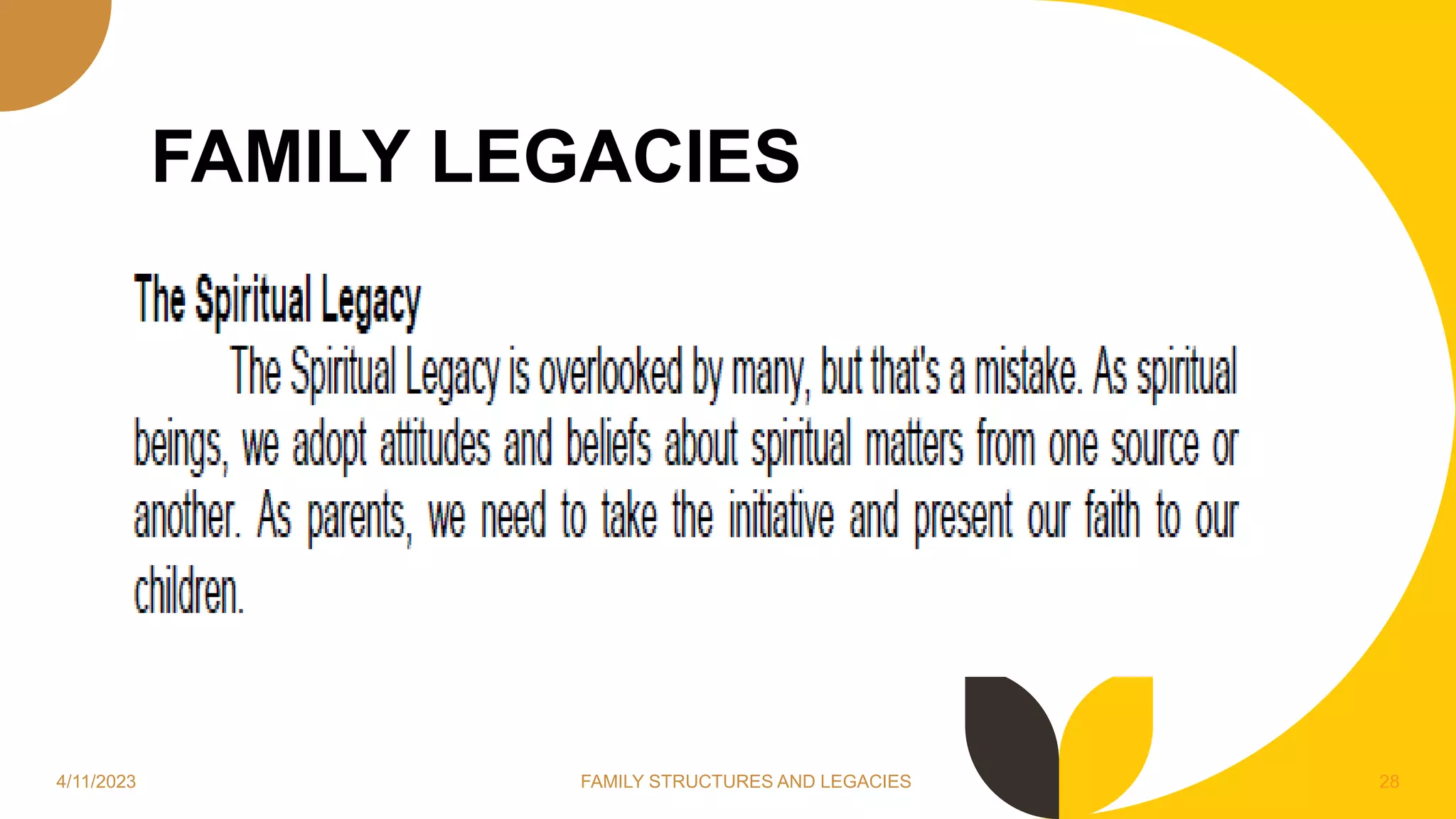 FAMILY STRUCTURES AND LEGACIES PERDEV.pptx