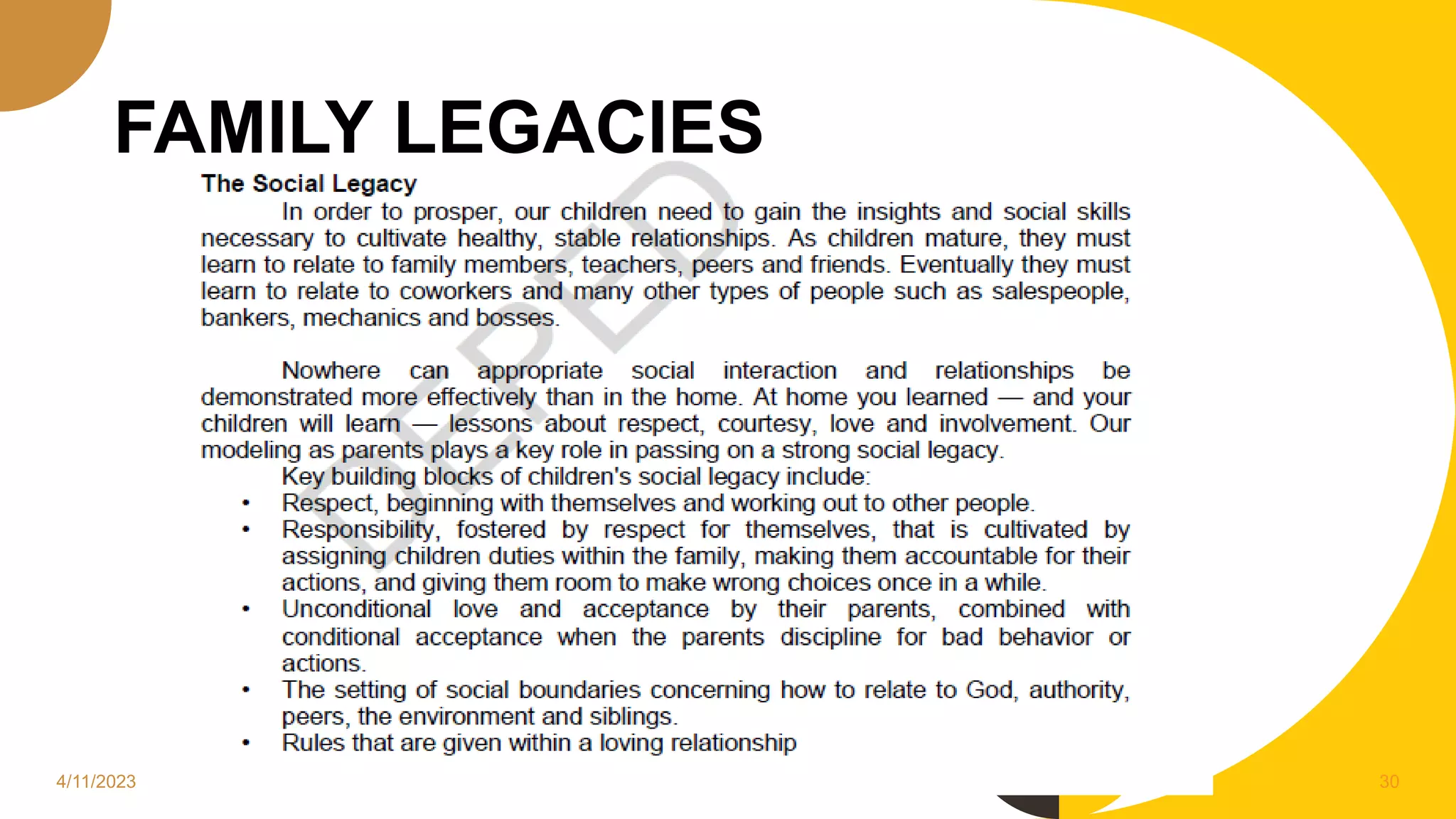 FAMILY STRUCTURES AND LEGACIES PERDEV.pptx