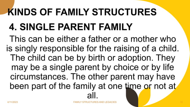 FAMILY STRUCTURES AND LEGACIES PERDEV.pptx
