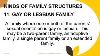 FAMILY STRUCTURES AND LEGACIES PERDEV.pptx