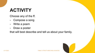 FAMILY STRUCTURES AND LEGACIES PERDEV.pptx