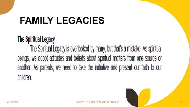 FAMILY STRUCTURES AND LEGACIES PERDEV.pptx