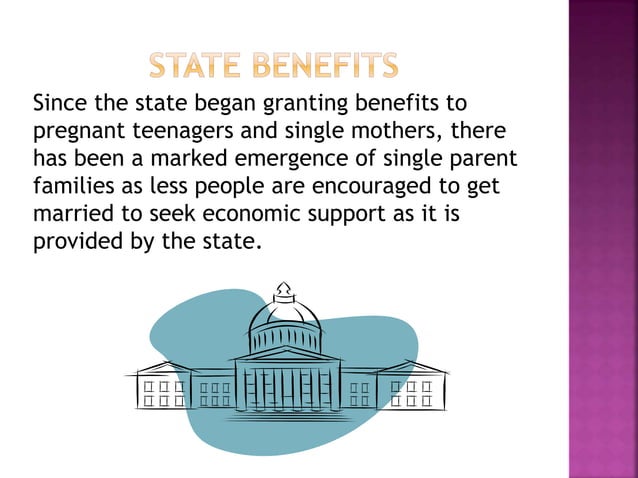 Family structures & Classification (for a Sociology Presentation) | PPTX