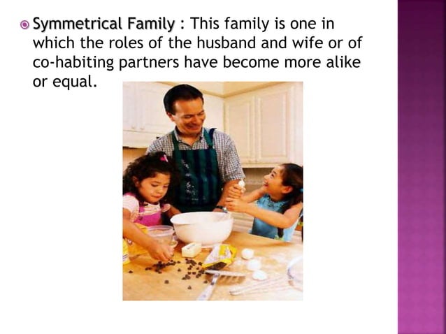 Family structures & Classification (for a Sociology Presentation) | PPTX