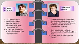 Family System-Strategic Approach.ppsx