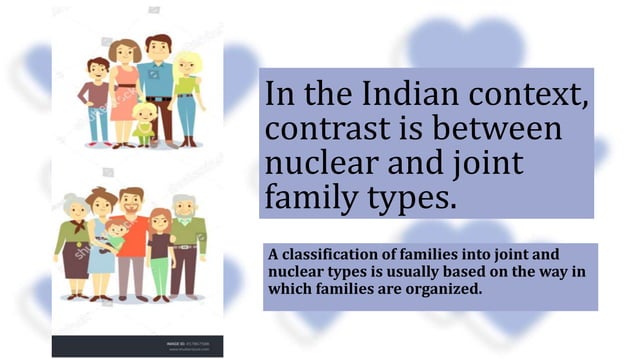 Family and the Child: Family Systems, Advantages & Disadvantages | PPTX