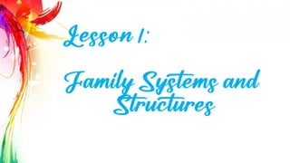Family Systems and Structures.pdf