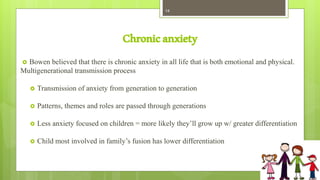Family systems theories | PPTX