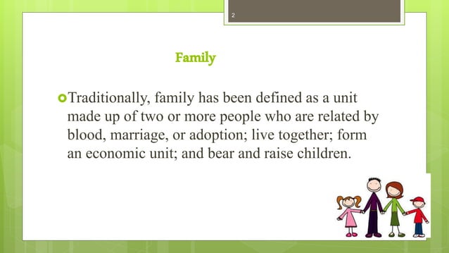 Family systems theories | PPTX