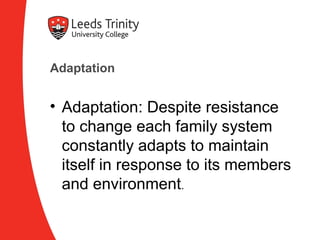 Family systems theory | PPT