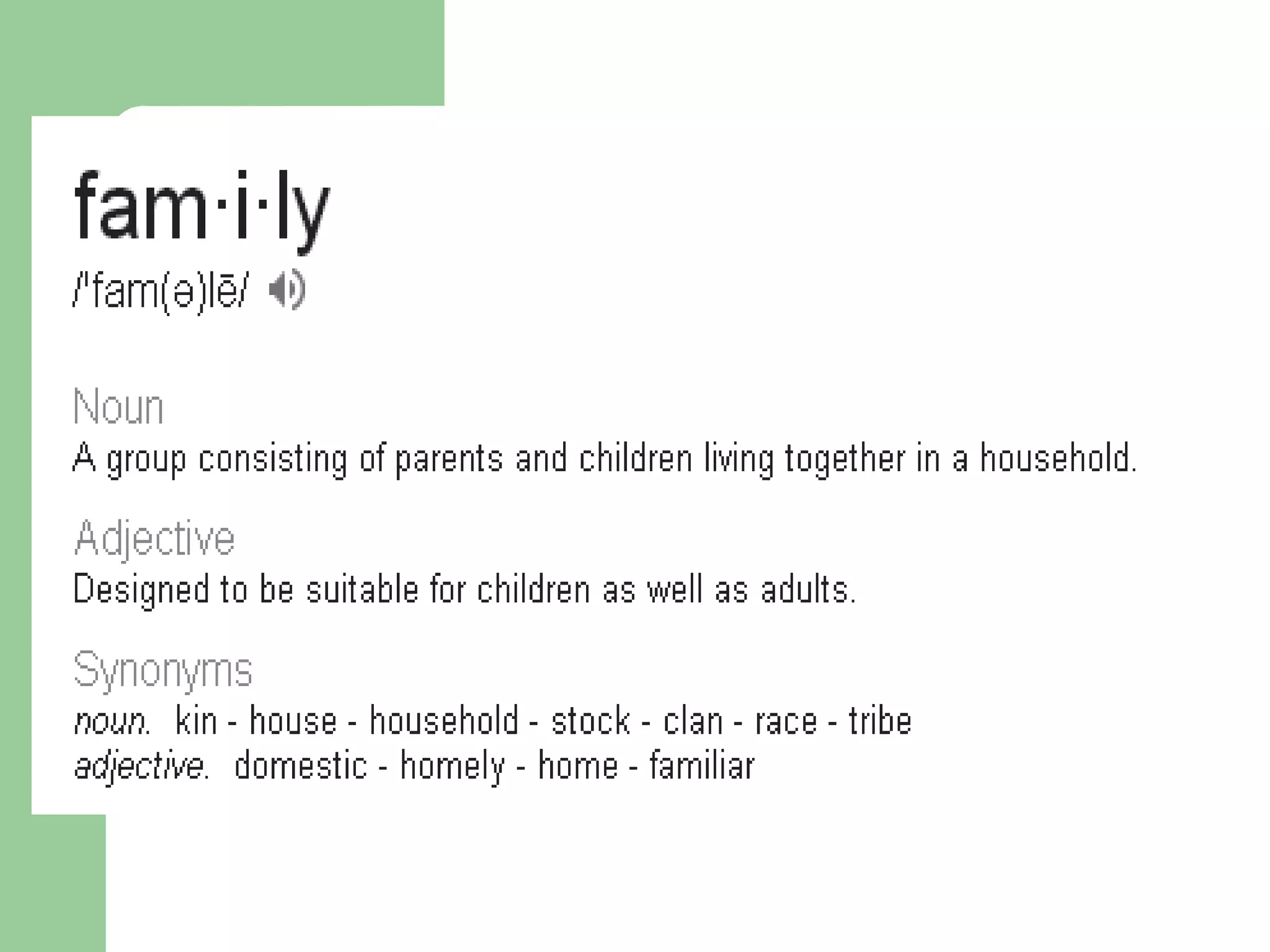 Family Systems Theory | PPT