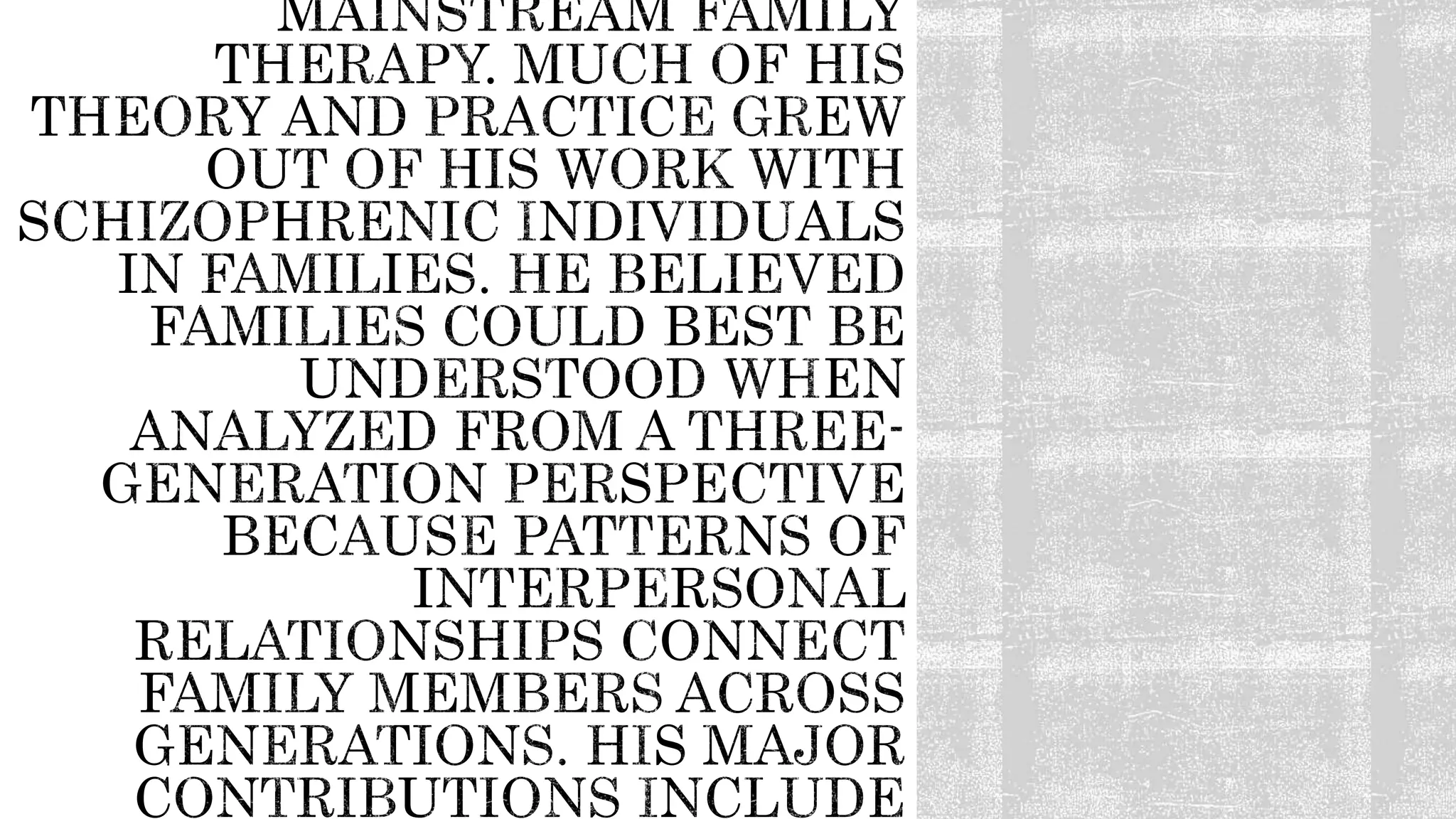 Family Systems Theraphy(Murray Bowen).pptx