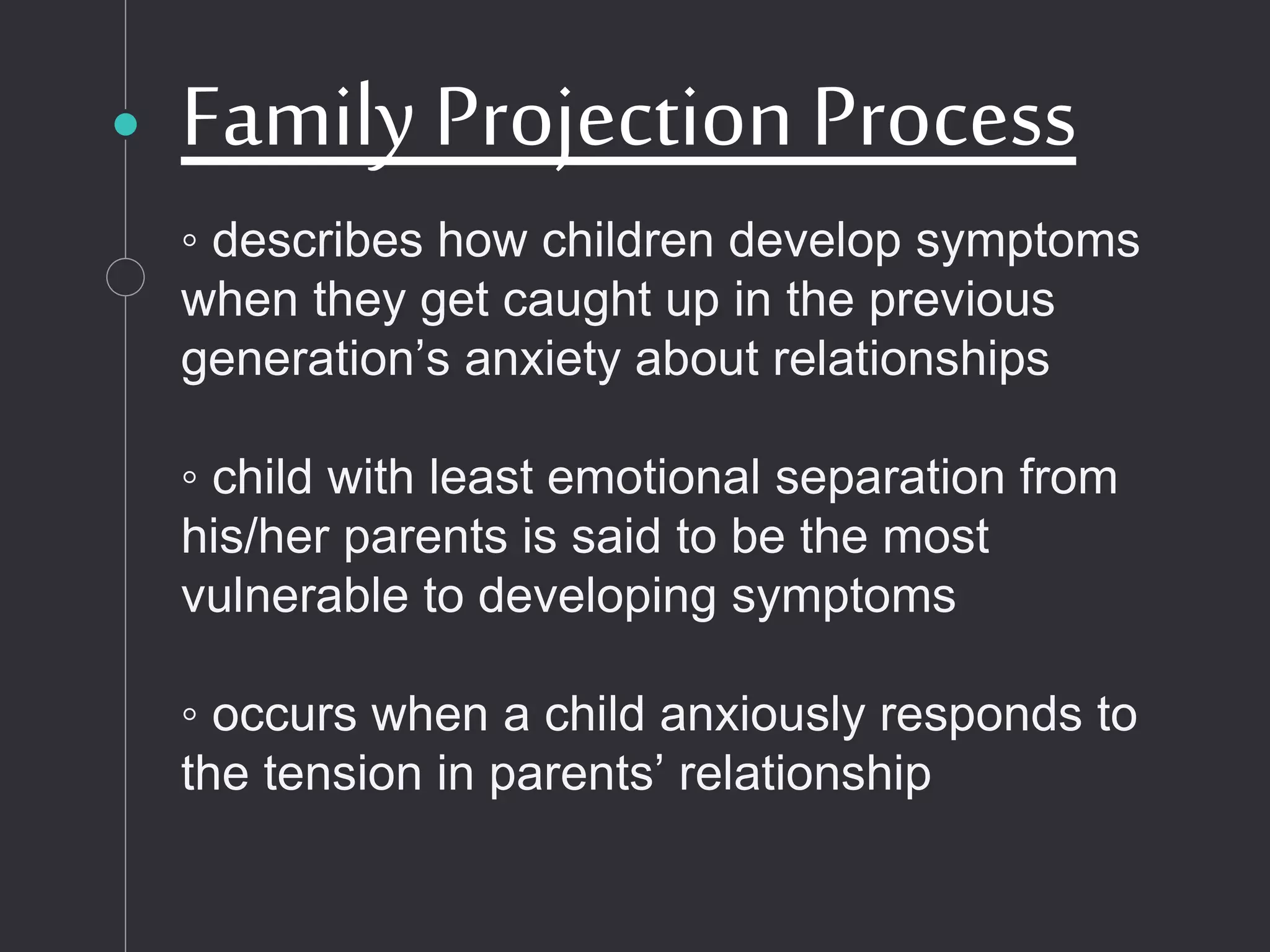 Family Systems Therapy | PPTX