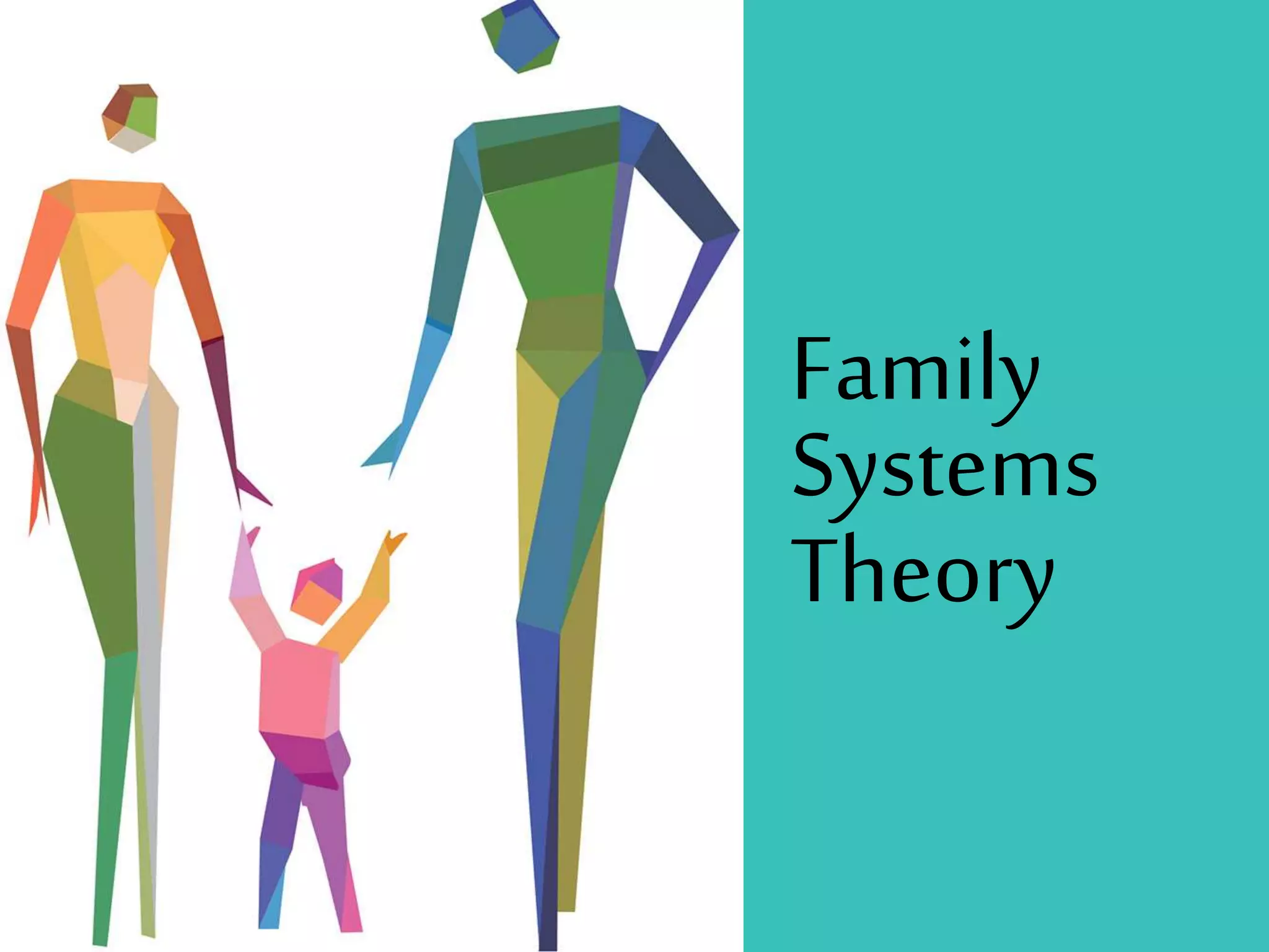 Family Systems Therapy | PPTX
