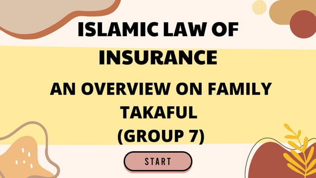 FAMILY TAKAFUL IN MALAYSIA.pdf | Life Insurance | Insurance