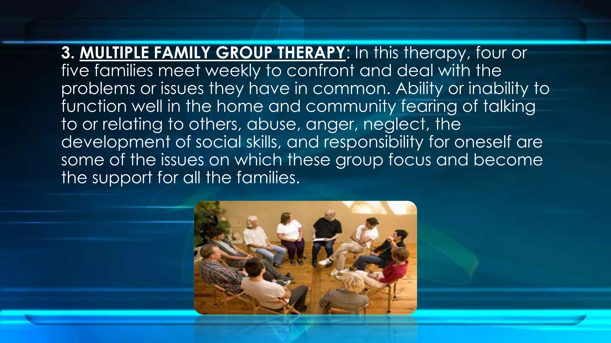 Family therapy | PPTX