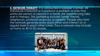 Family therapy | PPTX