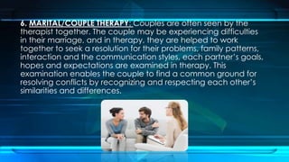 Family therapy | PPTX