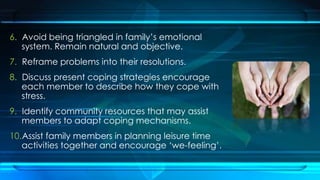 Family therapy | PPTX