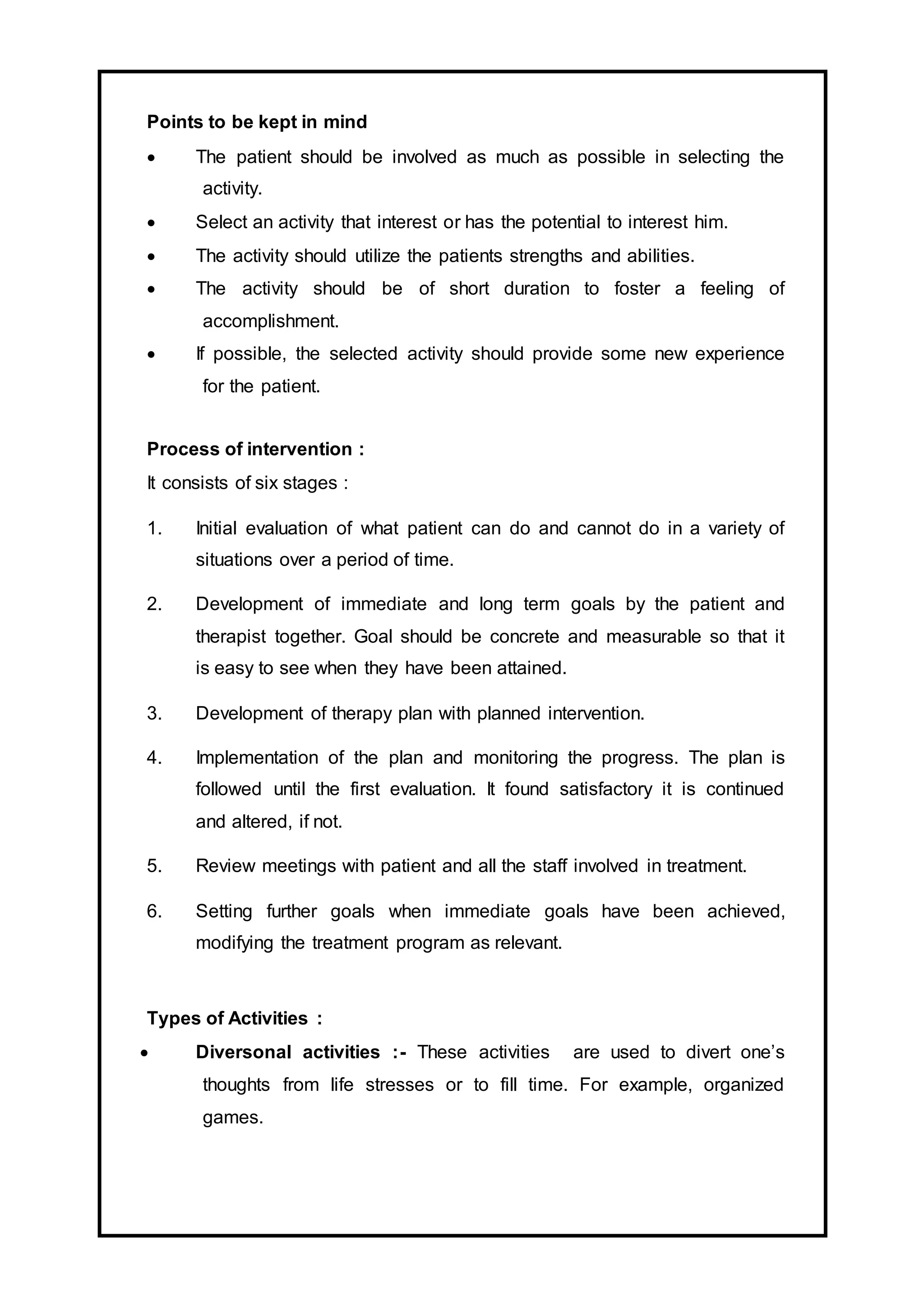 Family therapy | DOC