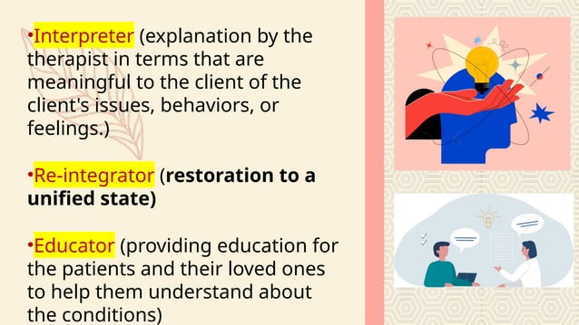 Unit 3. Family Therapy: Definition, principles, methods of counselling | PPTX | Physical Therapy ...