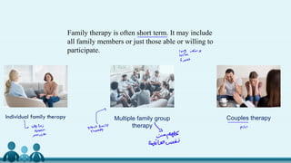 Lecture 10 clinical psychology family therapy | PDF