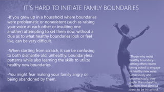 Family Therapy- Boundaries.pptx