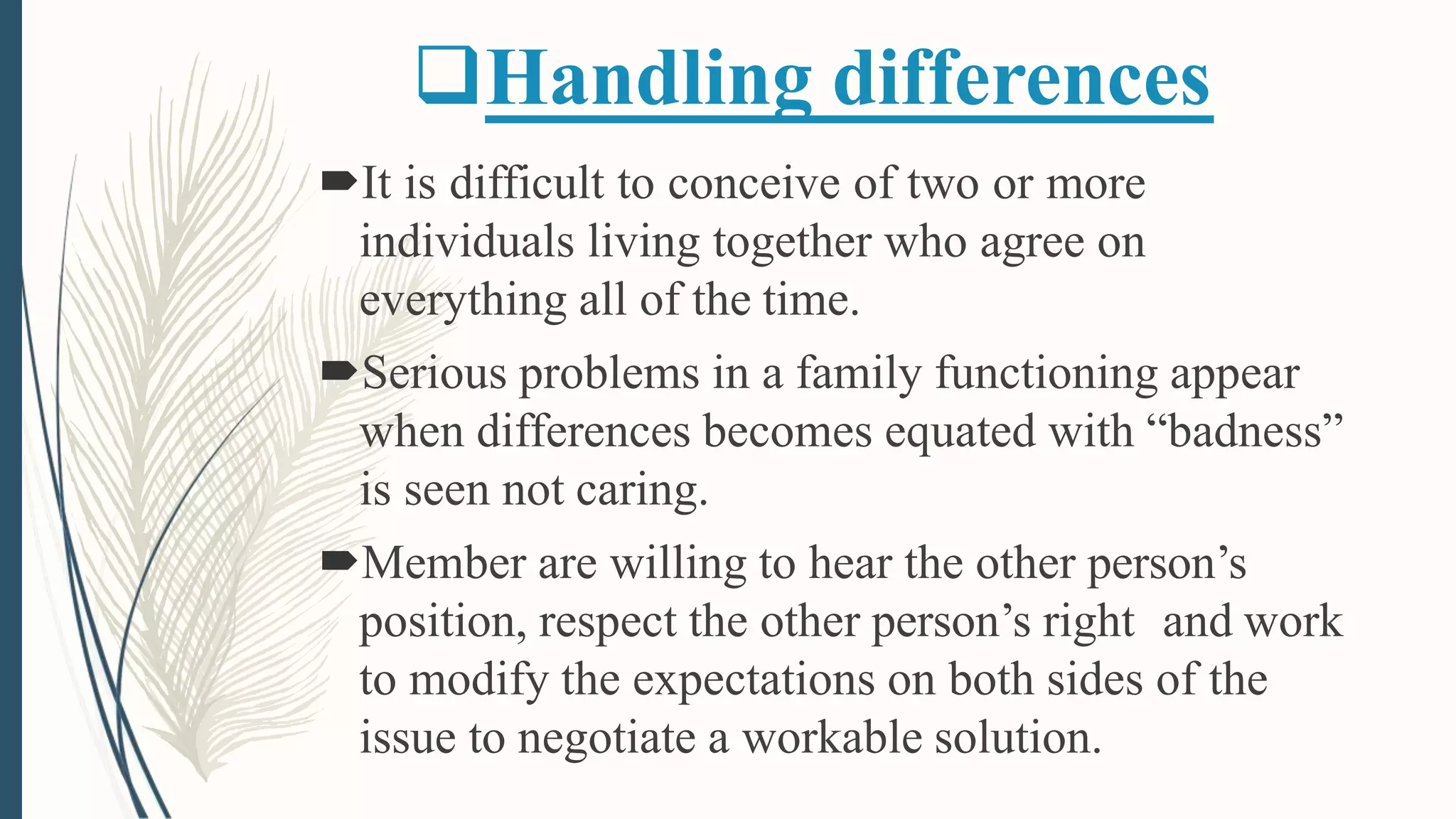 Familytherapy | PPTX