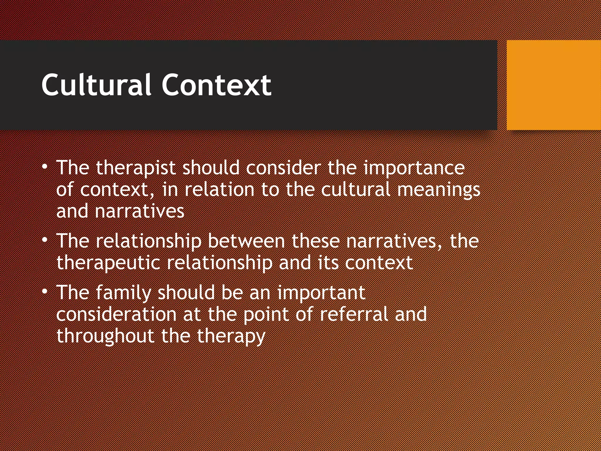 Family therapy concepts | PPT
