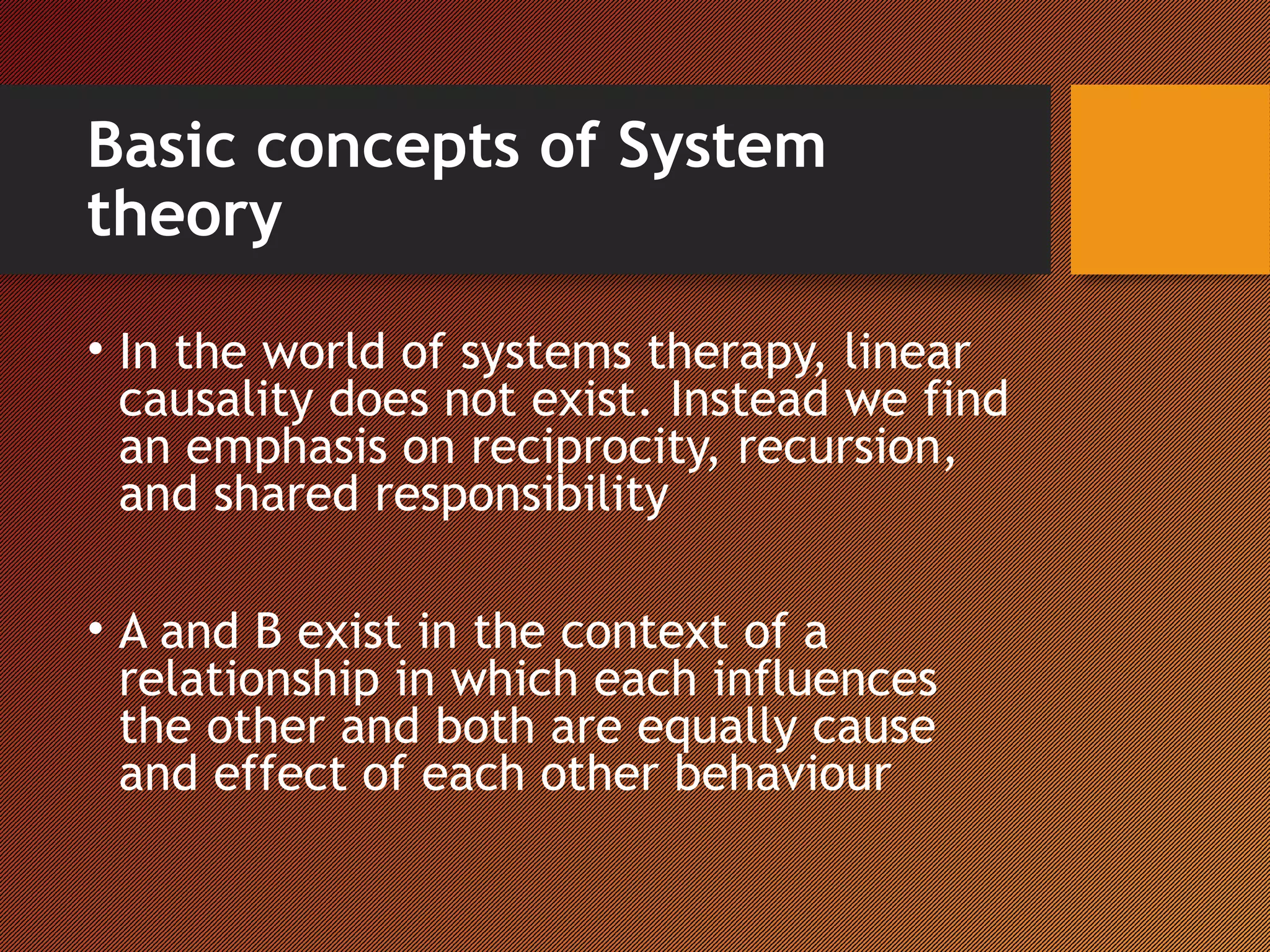 Family therapy concepts | PPT